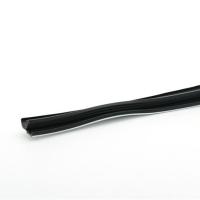 China Customizable Size TPE Profile Aging Resistant and Versatile for Your Business Growth Plastic Profiles Customized for sale