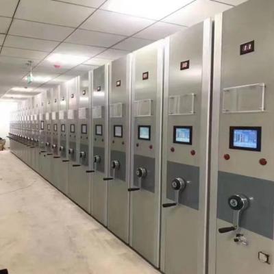 China Mobile Compactor System (Other) Adjustable Mobile Compactor Storage for sale