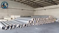 China 406mm Stainless Steel 1.0mm Slot Wedge Screen Filter For 300 Meters Deep Wells for sale