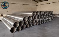 China 406mm Stainless Steel 1.0mm Slot Wedge Screen Filter For 300 Meters Deep Wells for sale