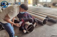 China Low Carbon Galvanized Johnson Wire Screen For Water Wells For Sand Control for sale