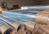 China Low Carbon Galvanized Johnson Wire Wrapped Screen Pipe For Water Wells for sale
