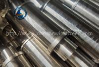 China M24 Stainless Steel 304 Wedge Wire Screen Nozzle For Water Treatment for sale