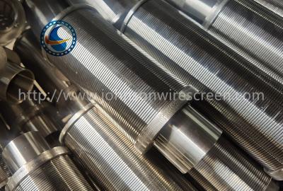 China M24 Stainless Steel 304 Wedge Wire Screen Nozzle For Water Treatment for sale