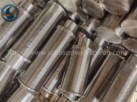 China M24 Stainless Steel 304 Wedge Wire Screen Nozzle For Water Treatment for sale