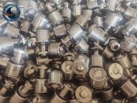 China M24 Stainless Steel 304 Wedge Wire Screen Nozzle For Water Treatment for sale