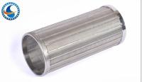 China Stainless Steel 180mm Dia Wedge Wire Mesh Screen For Automatic Sewage Filters for sale