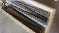 China Stainless Steel 304 Backwash Tapered Steel Tube Wedge Wire Screen Filter for sale