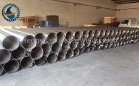 China 304 Stainless Steel Water Well Screen Pipe #30 Slot 10-3/4