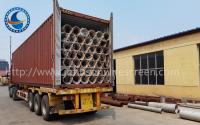 China 304l Stainless Steel Johnson Water Well Screens 1.0mm Slot 12-3/4