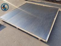 China Stainless Steel 304 Wedge Wire Screen Panels In Grain Industry for sale