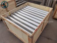 China Stainless Steel 304 Welded Wedge Wire Screen Od 118mm Slot Tubes for sale