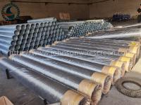 China Johnson Wedge Wire Screen Filter For Precise Filtration in Industries for sale