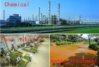 China Low Carbon Wedge Wire Arc Screen Filter for Waste Water Treatment for sale