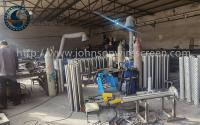 China Stainless Steel 316L Profile Wire Wedge Wire Screen for sale