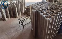 China Dn 100 Wedge Wire Screen Pipe Stainless Steel 304 For Filtration for sale