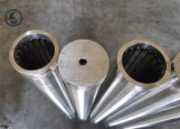 China Iso9001 Certified Stainless Steel Wound Screen 0.025mm-20mm Slot Size for sale