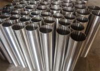 China Stainless Steel 316L Profile Wire Wedge Wire Screen for sale
