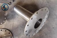 China Non Rusting  6inch Wedge Wire Screen Pipe Stainless Steel SS316L For Filtration for sale