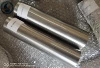 China SS304 Vee Wire Filter Screen Pipe OD51mm For Wastewater Non Clogging for sale