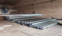 China Antirust Stainless Steel Johnson Water Well Screen OD 219mm #40 Slot Opening for sale