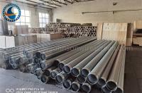 China Antirust Stainless Steel Johnson Water Well Screen OD 219mm #40 Slot Opening for sale