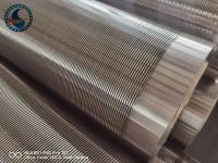 China Non Magnetic Johnson Water Well Screen OD 273mm for sale