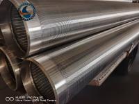 China Non Magnetic Johnson Water Well Screen OD 273mm for sale
