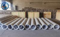 China Stainless Steel Water Well Screen 16inch With Male Female Threaded Couplings for sale