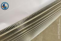 China Customizable 304SS Wedge Wire Screen Panel 0.02mm Slot Opening for sale