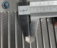 China Oem Stainless Steel 304 Wedge Wire Screen Panels For Papermaking for sale