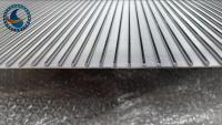 China Oem Stainless Steel 304 Wedge Wire Screen Panels For Papermaking for sale