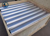 China Stainless Steel 316L Wedge Wire Filter Screen For Petrochemical Water for sale