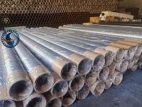 China Water Well Screen Pipe Stainless Steel 304 Od 9-5/8