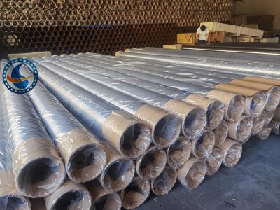 China Water Well Screen Pipe Stainless Steel 304 Od 9-5/8