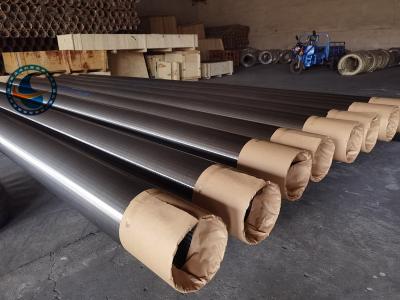 China Stainless Steel 304 Johnson Wire Screen Od219mm Sand Control for sale