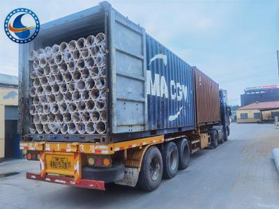 China Ss304 Od 273mm Johnson Water Well Screens With 1.0mm Slot For Sand Control for sale