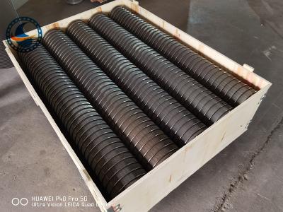 China Ss 316l Reverse Wedge Wire Mesh For Industrial Use for sale