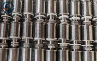 China Wedge Wire Screen 304 Stainless Steel Filter Nozzles OD 53mm for sale