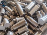 China Versatile Polish Stainless Steel Wedge Wire Screen Pipe for sale