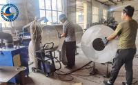 China Efficient And Durable Rotary Screen Drum For Industrial Applications for sale