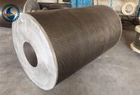 China Efficient And Durable Rotary Screen Drum For Industrial Applications for sale