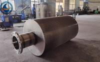 China Efficient And Durable Rotary Screen Drum For Industrial Applications for sale
