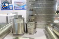 China Ss 304 Screen Filter Wedge Wire Nozzle 53mm Od for sale