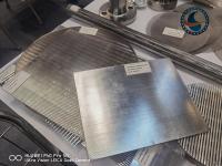 China Ss 304 Wedge Wire Screen Filter For Wastewater Treatment for sale