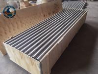 China Stainless Steel Rod Based Continuous Slot Wedge Wire Screen Filter for sale