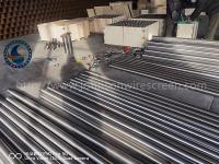 China Stainless Steel Rod Based Continuous Slot Wedge Wire Screen Filter for sale