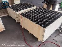 China SS304 OD100MM 0.3MM Slot Wedge Wire Screen For Water Saving for sale