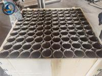 China SS304 OD100MM 0.3MM Slot Wedge Wire Screen For Water Saving for sale