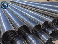 China Full Welded Wedge Wire Screen Mesh For Effective Liquid Filtration for sale